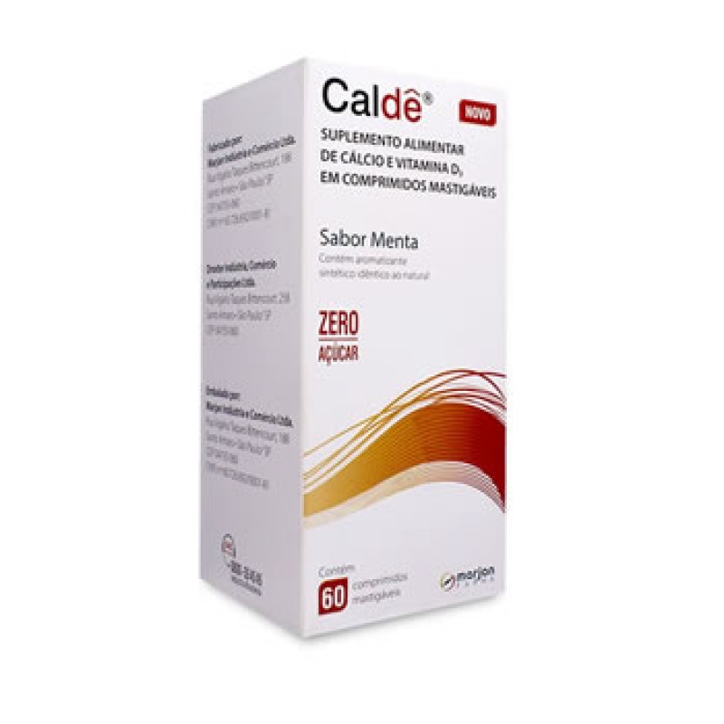 CALDE C/60 MAST MENTA